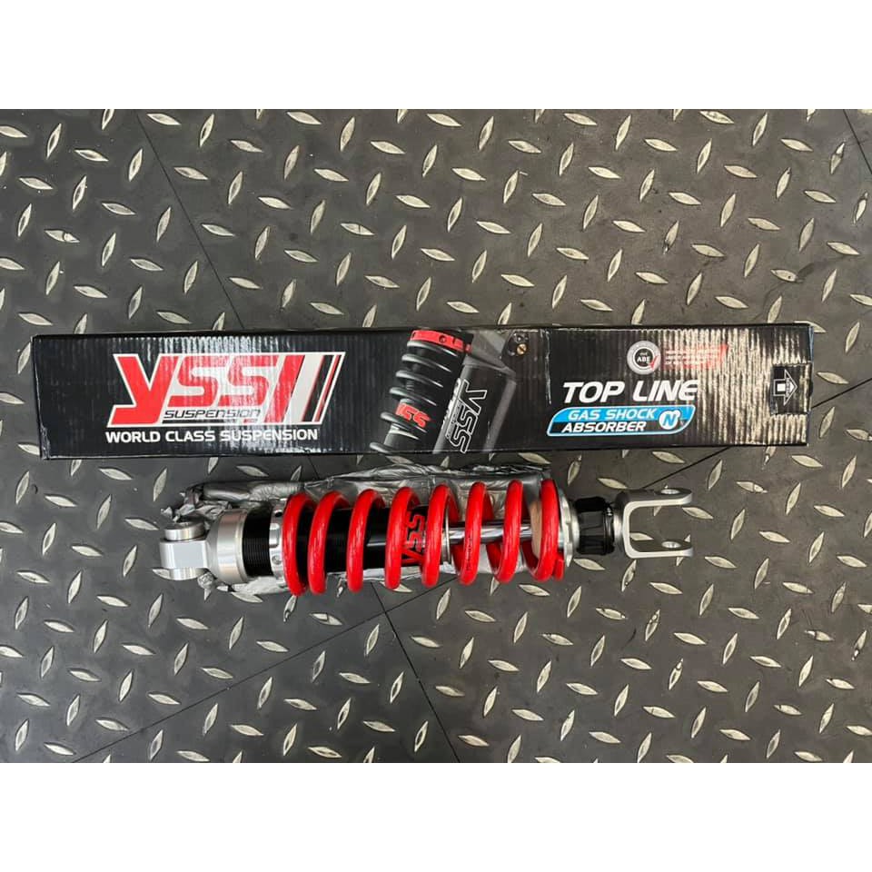 【上元車業】YSS TOP LINE 無掛瓶避震器 YAMAHA SEROW 250 | 蝦皮購物