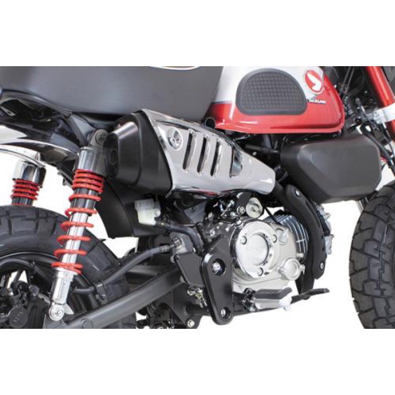 【安全屋】日本 TAKEGAWA SP武川 MONKEY125 原廠型 全段排氣管 武川 JB02 JB03 HONDA | 蝦皮購物