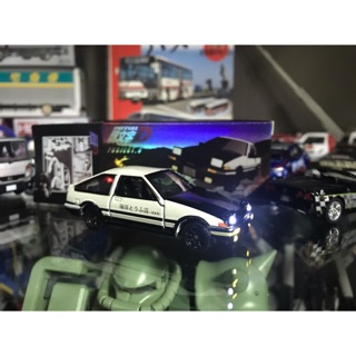 Tomica INITIAL D頭文字D AE86 FD3S RX-7 S13 SILVIA GT-R發光 頭燈亮版本 | 蝦皮購物