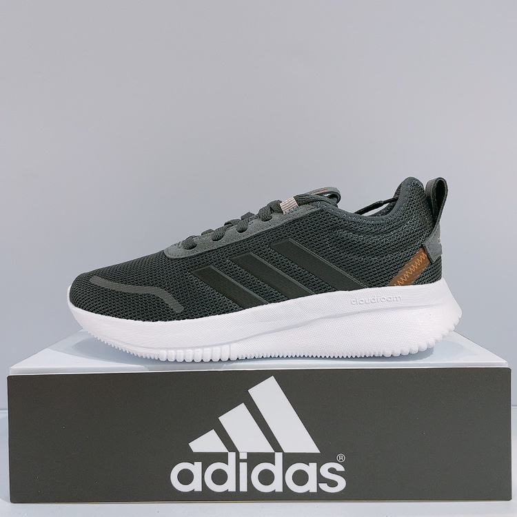 adidas LITE RACER REBOLD 女生 黑色 舒適 透氣 運動 慢跑鞋 GW2403 | 蝦皮購物
