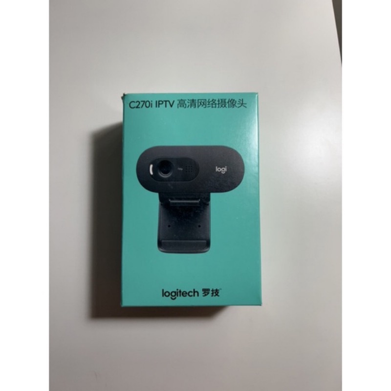 羅技 C270i HD logitech 視訊鏡頭 Webcam 網路攝影機 視訊會議 遠距教學 | 蝦皮購物