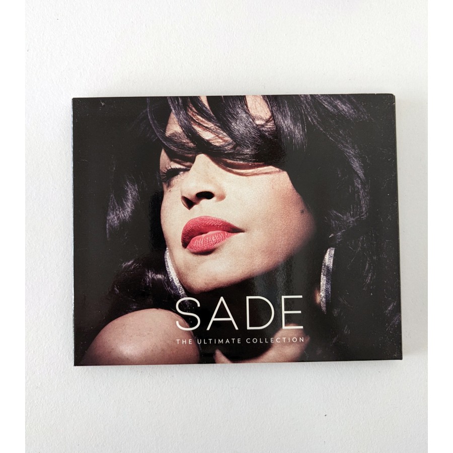 Sade / The Ultimate Collection (2CD+DVD) | 蝦皮購物