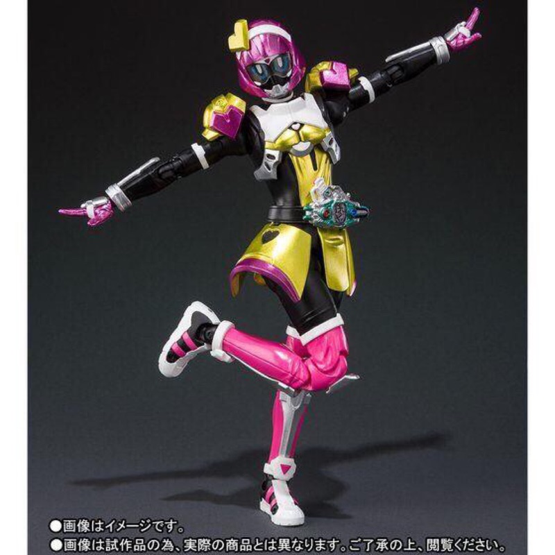 Shf 假面騎士EX-AID 假面騎士 poppy 心動危機玩家 日版 全新未拆 | 蝦皮購物