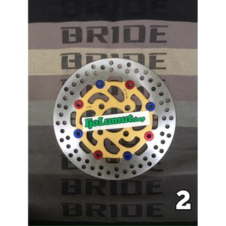 用於鈴木 Smash Suzuki Matic 尺寸 220mm 的變體盤 | 蝦皮購物