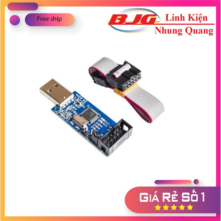 Usb Isp- 8051, AVR, 無殼的充電電路代碼 | 蝦皮購物