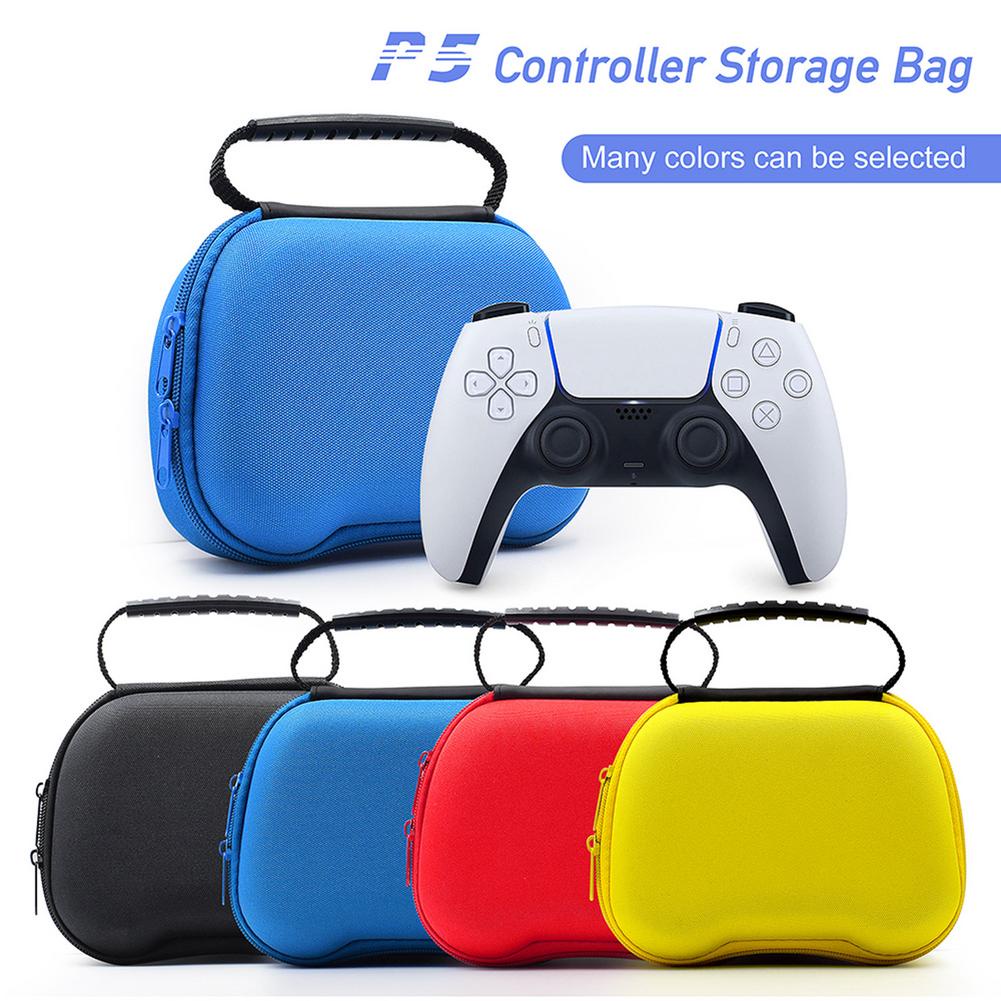 NEW Portable Gamepad Bag for PS5 Game Controller Travel Hand | 蝦皮購物