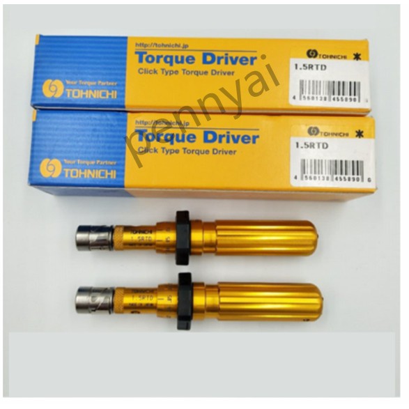 日本東日TOHNICHI扭力螺絲批 扭力螺絲刀RTD15CN 6RTD 12RTD 260CN/500CN | 蝦皮購物