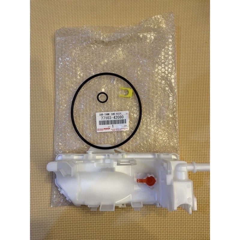 全新 豐田 RAV-4 Yaris Vios Altis 車系 電動幫浦濾油網 汽油濾芯濾網 77103-42090 | 蝦皮購物