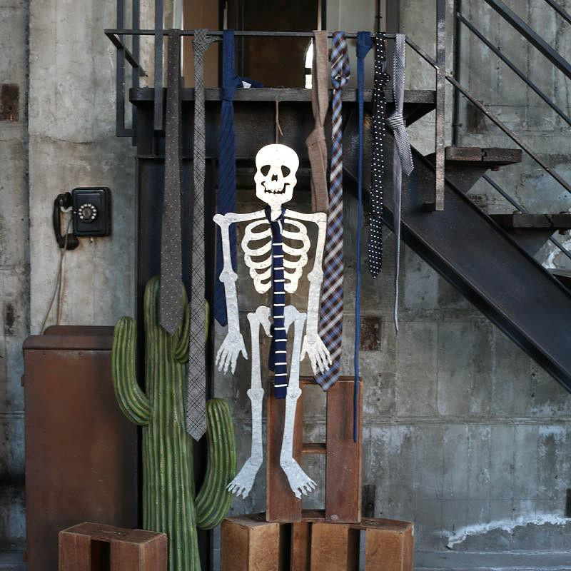 日本 DULTON 骷顱頭掛飾/ 銀 eslite誠品 | 蝦皮購物