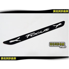 莫名其妙倉庫【FL030 燻黑第三剎車燈貼】 Ford 12~13 Focus MK3 4D | 蝦皮購物