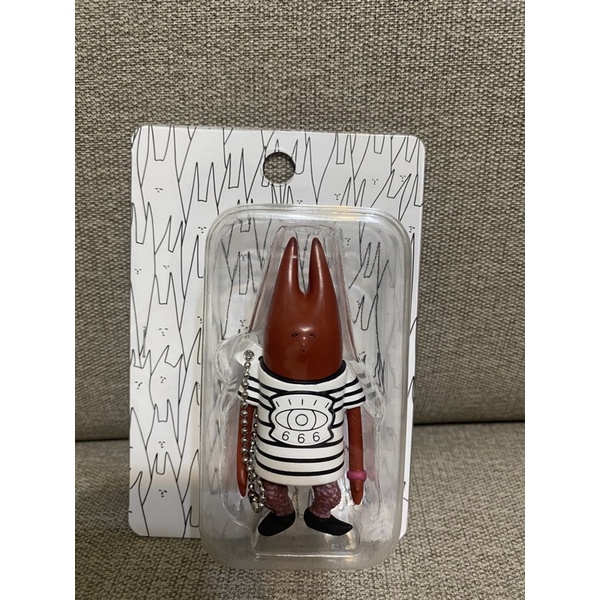 [全新現貨]小鬼黃鴻升悠遊卡 ALIEN666 3D公仔造型 絕版 | 蝦皮購物