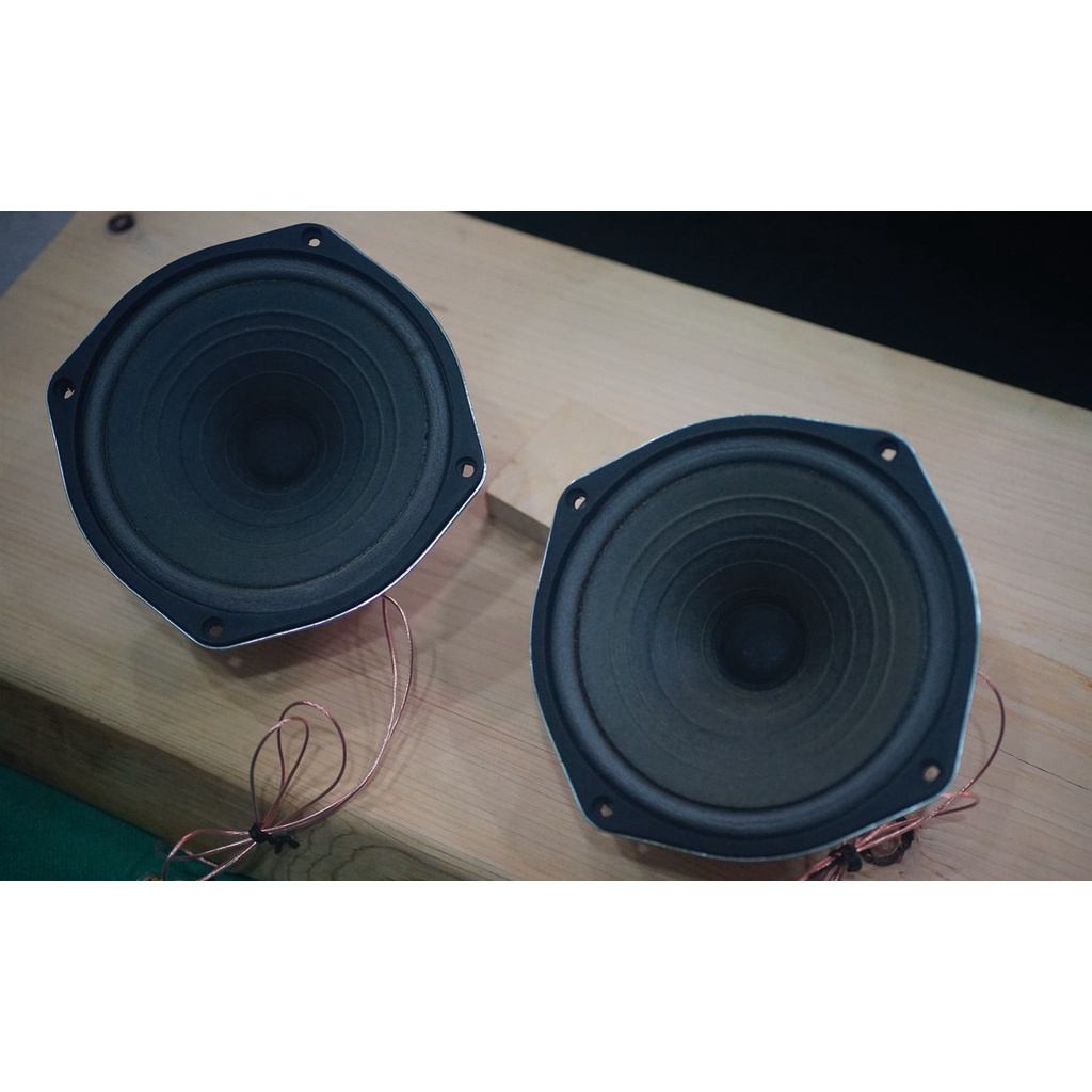 DIATONE P610FB 經典 6" 日本製 全音域 喇叭 P610 | 蝦皮購物