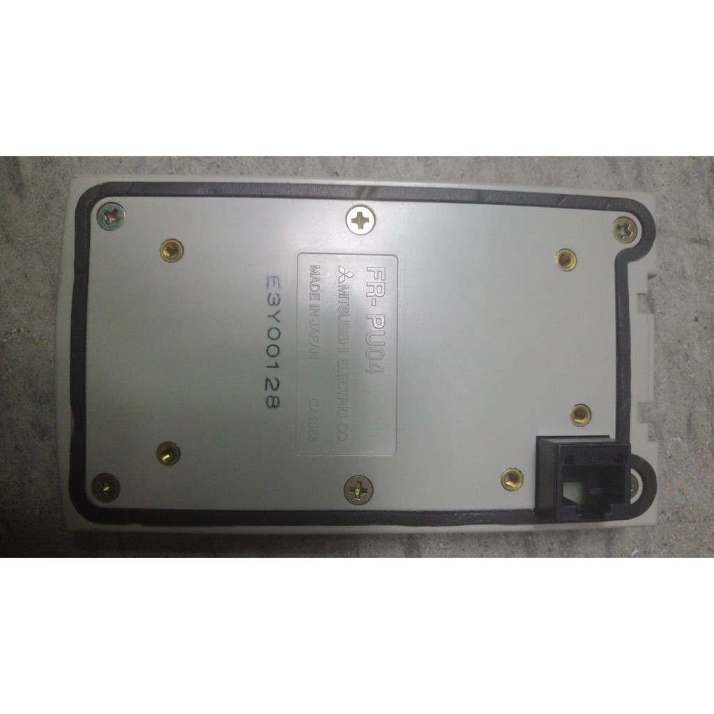 MITSUBISHI MODEL FR-PU04 | 蝦皮購物