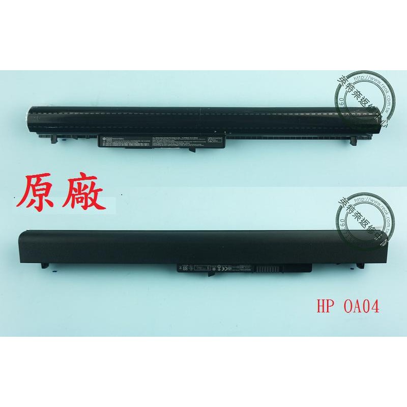 HP 惠普 240 G3 TPN-C116 250 G3 255 G3 256 G3 筆電原廠電池 OA04 | 蝦皮購物