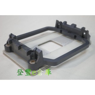 【登豐e倉庫】 AM2 CPU 風扇 腳架 腳座 754 939 CPU 背面鐵材 | 蝦皮購物