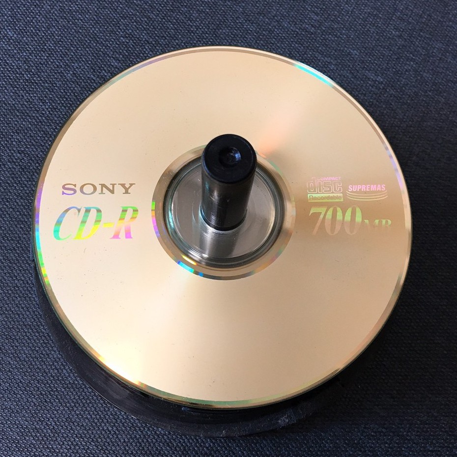 SONY CD-R 700MB 光碟片 空白光碟（單片賣） | 蝦皮購物