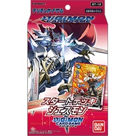 「紙牌屋」現貨 數碼寶貝 DTCG ST-12 傑斯獸 預組 套牌 紙牌 卡片 收藏卡 | 蝦皮購物