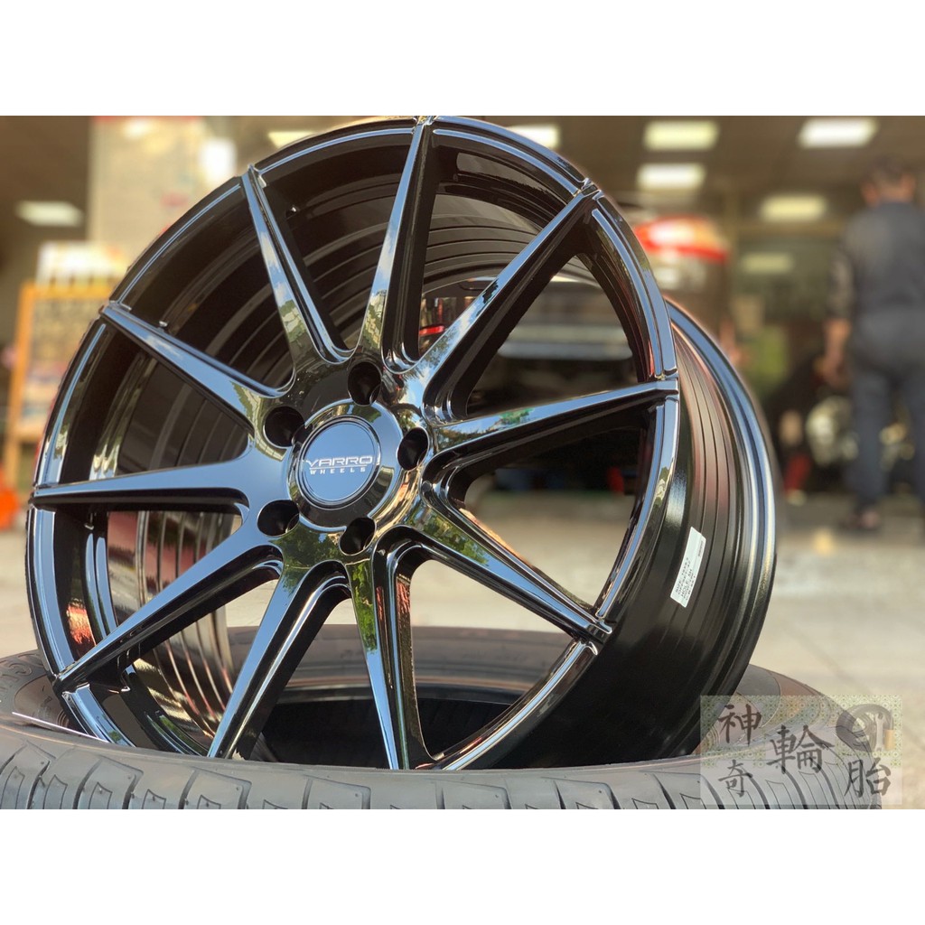 19吋鋁圈 美國品牌 VARRO VD10 璇壓輕量化 客訂規格&色系 新品發燒上市 搭輪胎特惠完工價 | 蝦皮購物