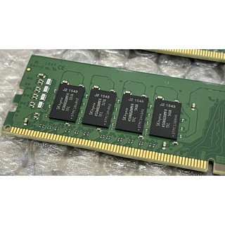 Kingston 16GB DDR4 2133 桌上型記憶體(KVR21N15D8/16) | 蝦皮購物