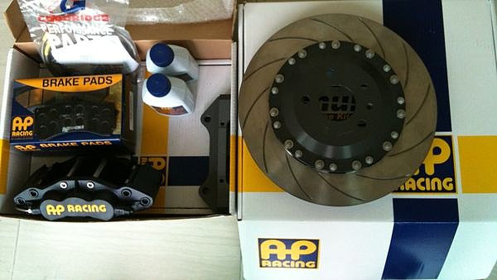 阿勳汽車零件~正AP RACING卡鉗碟盤等套件CP5040 CP7040 CP5200 CP5555 CP5000+ | 蝦皮購物