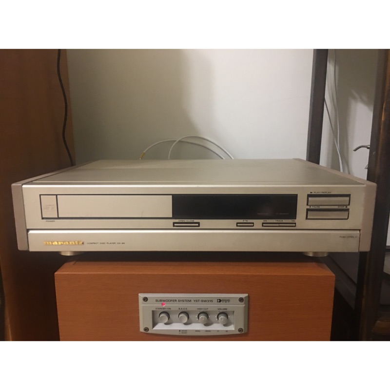 Marantz cd-95 CD player 播放機（cdp) | 蝦皮購物