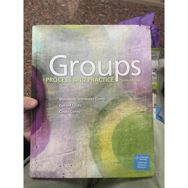 心理諮商 團體 groups process and practice 附翻譯 | 蝦皮購物