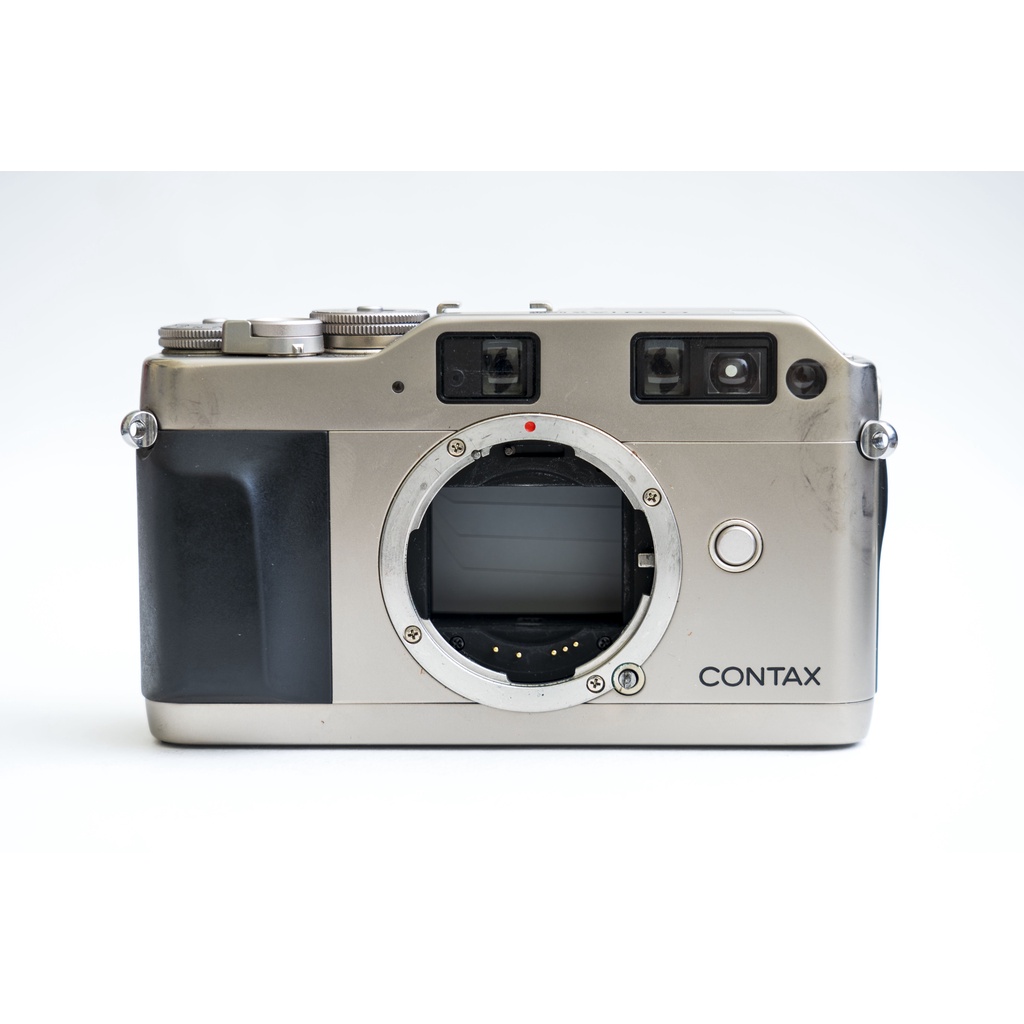 CONTAX G1綠標機身 康泰時 G 底片機 | 蝦皮購物