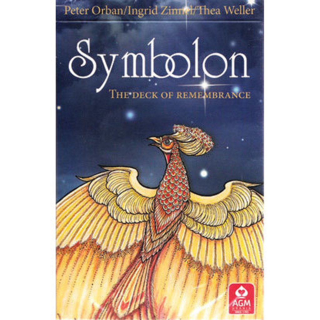653 B227【佛化人生】現貨 正版 Symbolon Deck 靈性占星符號卡 象徵神諭卡 贈送中文說明電子檔 | 蝦皮購物
