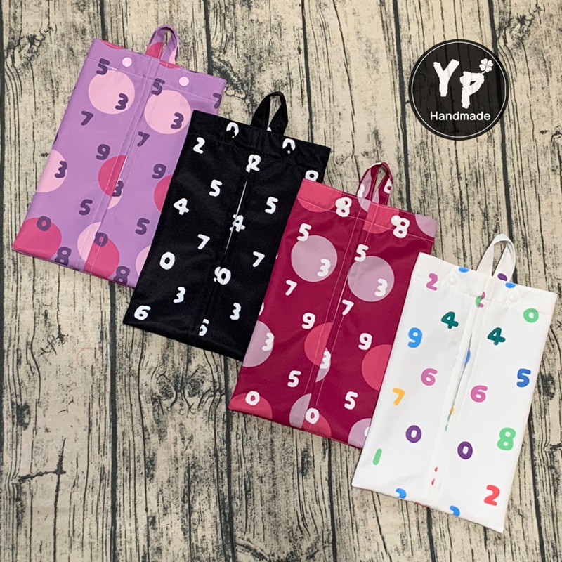 《YP手作》面紙套數字1234567 | 蝦皮購物