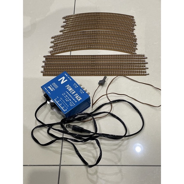 6/4更新 N軌 鐵道模型 kato Tomix 控制器 基本組/入門組 進階組 | 蝦皮購物