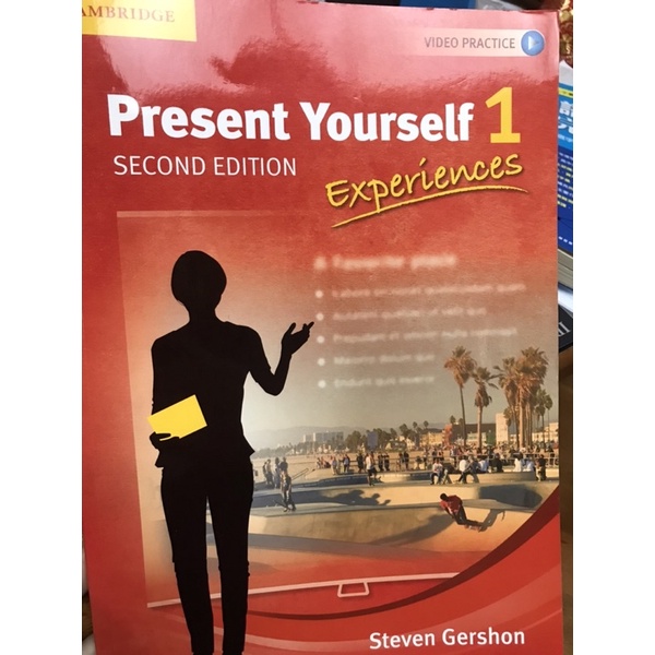 Present yourself ( second edition ) | 蝦皮購物
