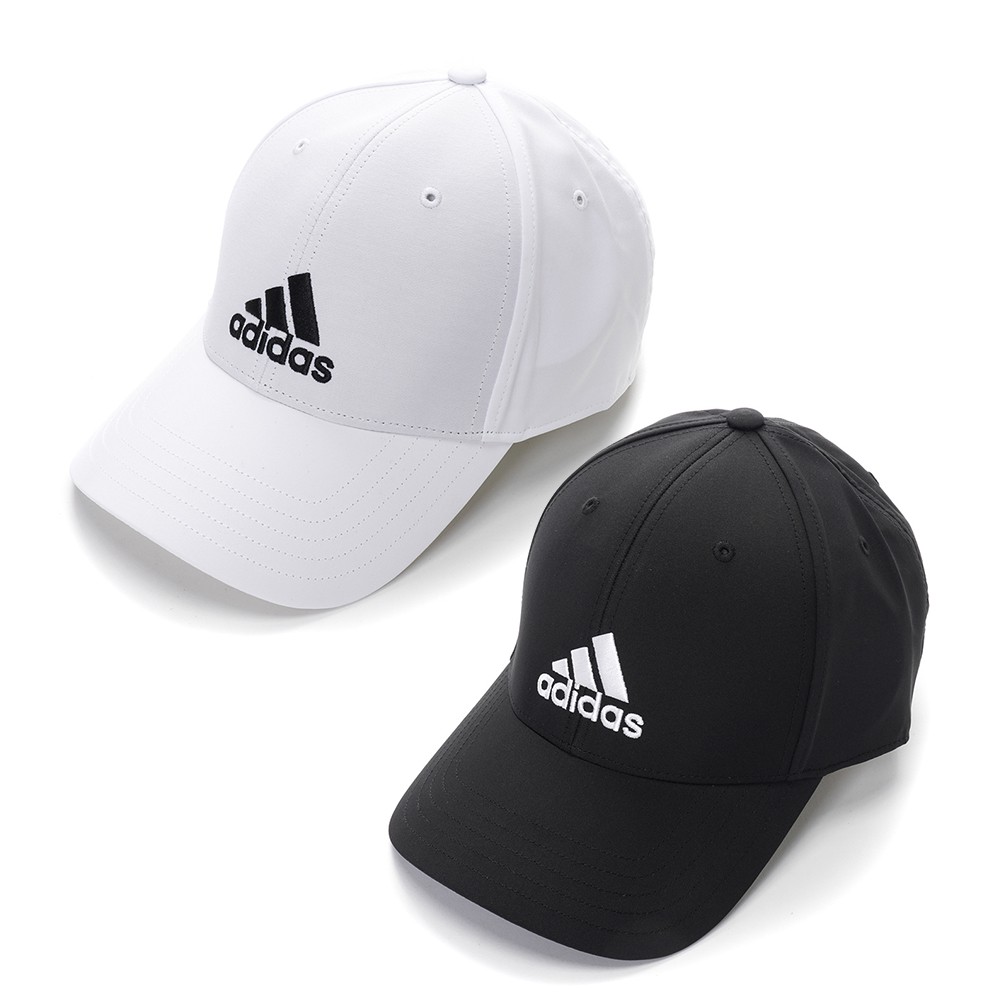 ADIDAS B BALLCAP LT EMB 運動 休閒 棒球帽 老帽 FK0898/99 | 蝦皮購物