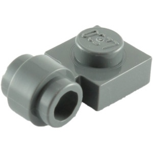 [樂磚庫] LEGO 4081 平板 特殊型 深灰色 1x1 4210828 4632574 6281996 | 蝦皮購物