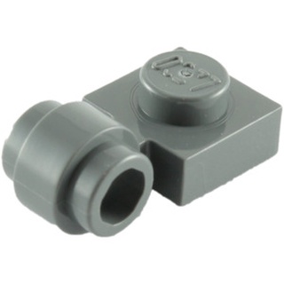 [樂磚庫] LEGO 4081 平板 特殊型 深灰色 1x1 4210828 4632574 6281996 | 蝦皮購物