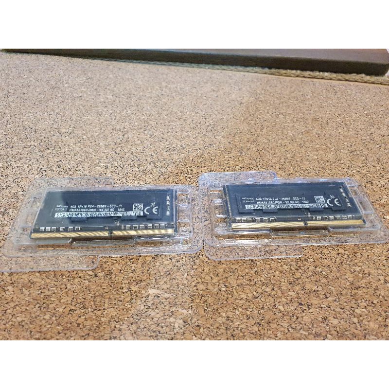 mac mini 2018 原廠 筆記型 記憶體 ddr4 2666 ram 4g*2 = 8g | 蝦皮購物