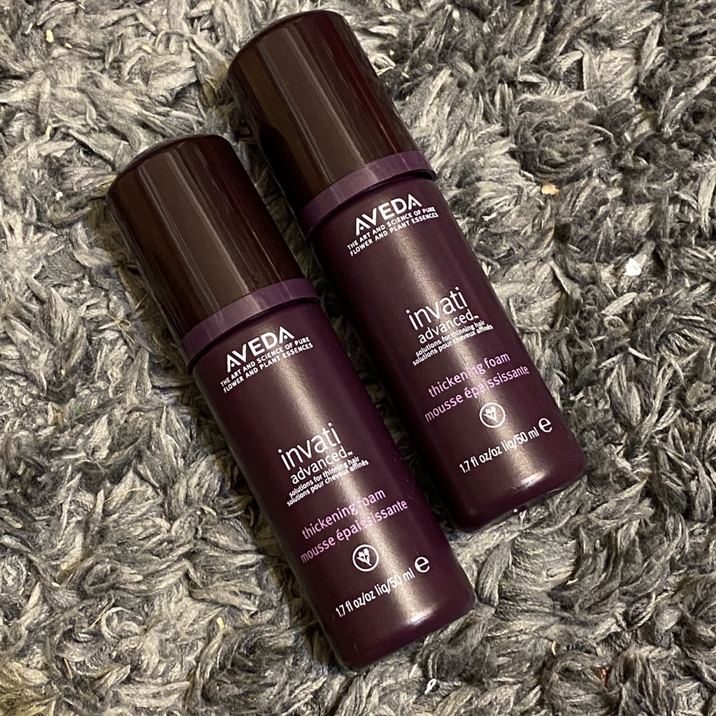 【ABL】Aveda 蘊活菁華增量煥髮雲 50ml | 蝦皮購物