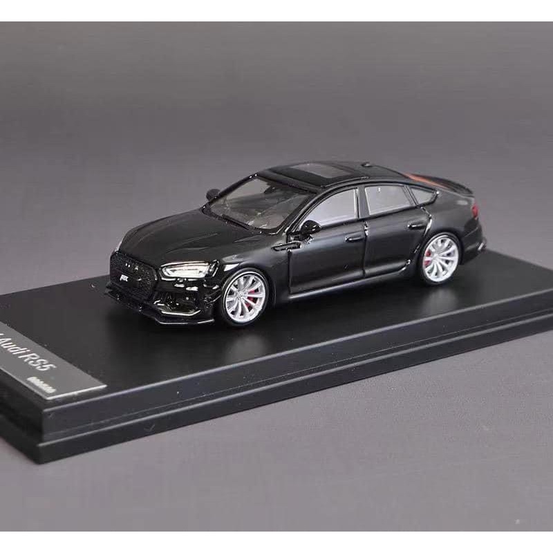 BSC 1:64 ABT 改裝版 RS5 SportBack 天窗版 | 蝦皮購物