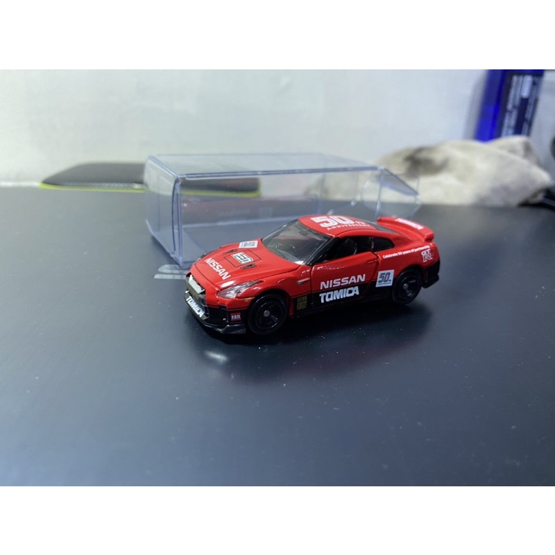 Tomica Nissan GT-R 50th 全新無盒小車 | 蝦皮購物