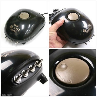 免運 日本GEX 五味 新型打氣 9000F (4孔微調) 打氣機 溶氧 J-86 超靜音空氣馬達 | 蝦皮購物