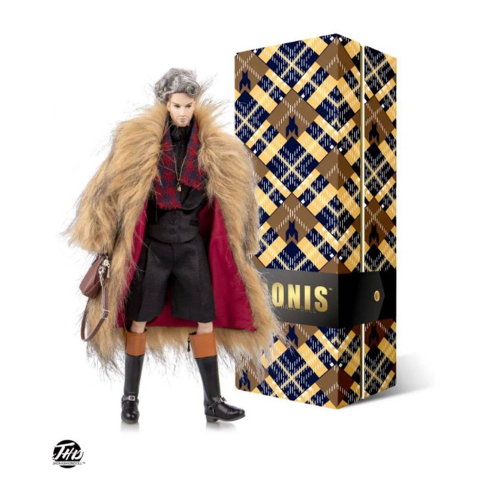 H買家下標專區：代購一盒adonis可動關節男娃 | 蝦皮購物