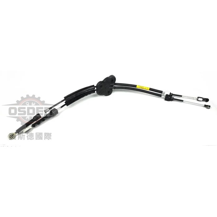 【奧斯德】7H1711877AK 福斯 VW T5 10年後 6速手排 排檔線 排擋線 德國原廠 | 蝦皮購物