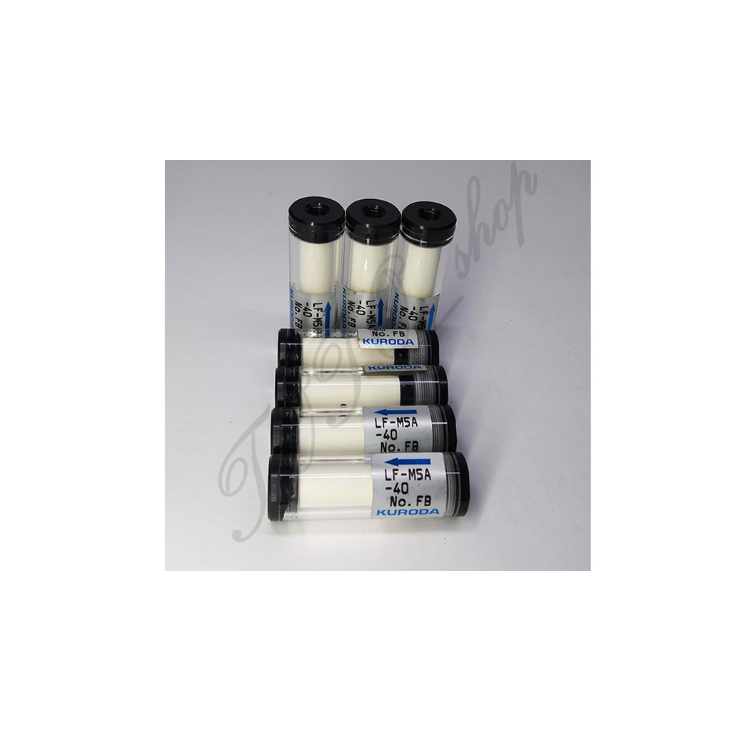 【東東商城】KURODA 小型真空過濾器『D5-01』LF-M5A-40*現貨 LF系列 | 蝦皮購物