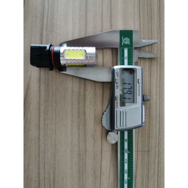 P13W H16 5202 LED燈 日行燈 霧燈 白色 全新 無盒裝 台灣現貨 | 蝦皮購物