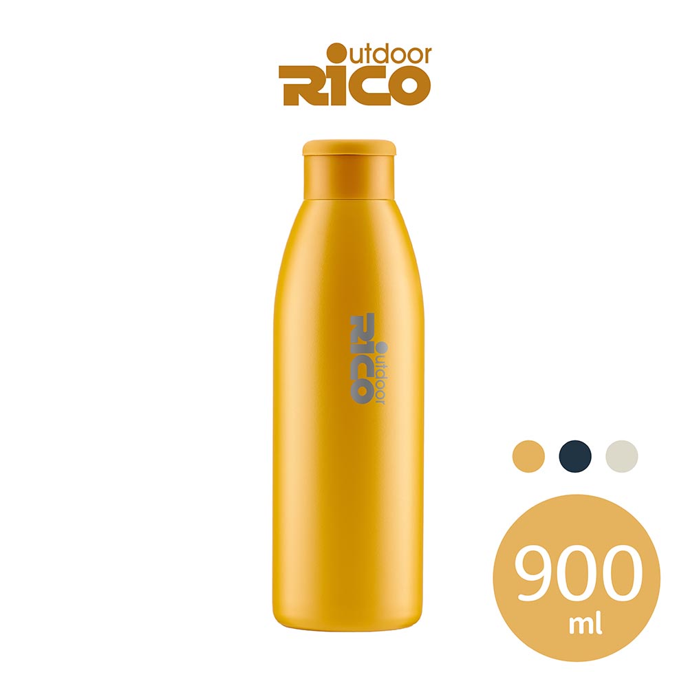 【RICO 瑞可】316不鏽鋼真空運動保溫杯(900ml)JSX-900 | 蝦皮購物