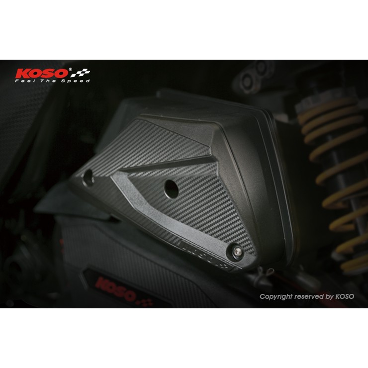 【杰仔小舖】KOSO導風空濾外蓋,適用:BWS'R/BWS R版/新勁戰4代/四代戰,限量特價中! | 蝦皮購物