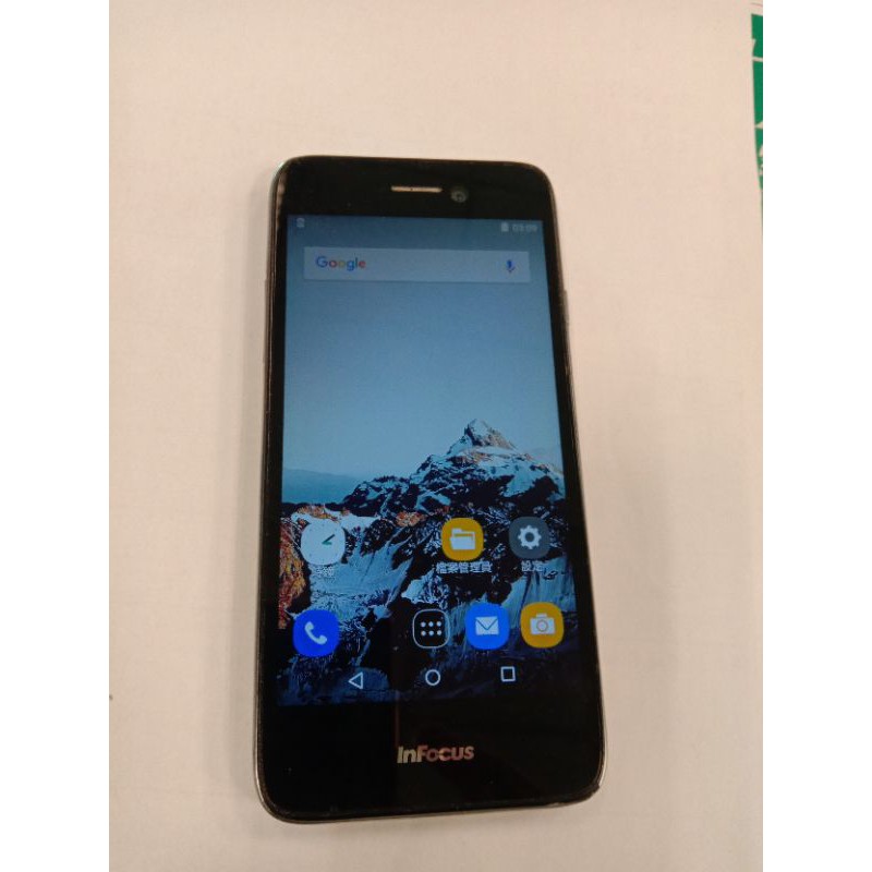富可視4G智慧型手機 InFocus M350 | 蝦皮購物