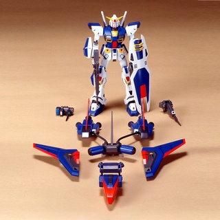 1/100 #02 034208 機動戰士鋼彈 F90 F-90 P-TYPE 大氣圈突入式樣 | 蝦皮購物