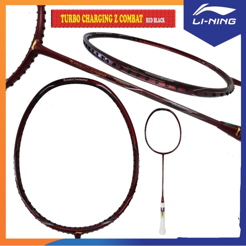 Lining TURBO CHARGING Z BOOST 戰鬥驅動羽毛球拍原裝 | 蝦皮購物