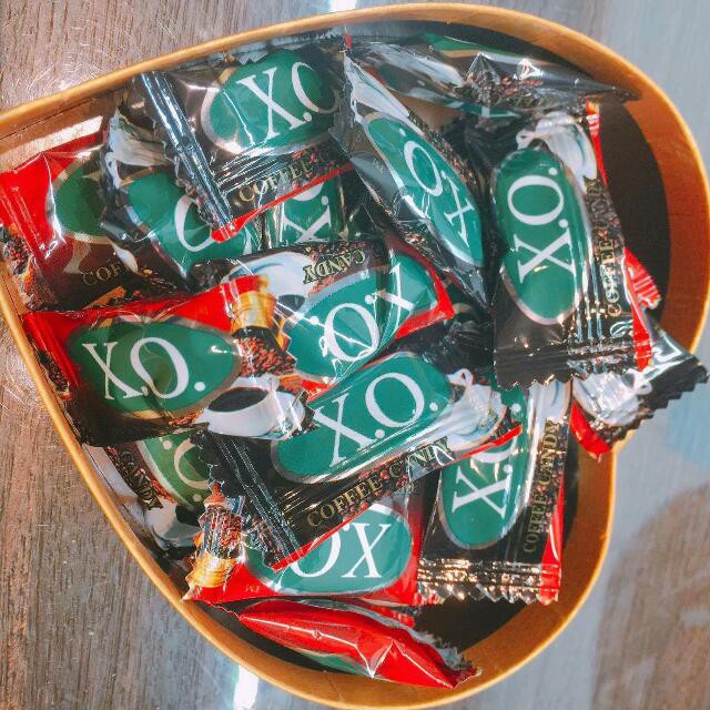 [烘培王] 250g XO咖啡糖 咖啡糖 糖果 | 蝦皮購物