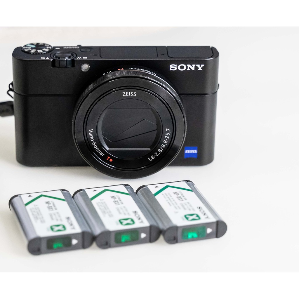 Sony Rx100 M5a 台灣索尼公司貨 女用機 三原廠電池 保固內 新版M5A | 蝦皮購物